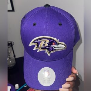 NFL | Accessories | New With Stickernfl Ravens Cap | Poshmark
